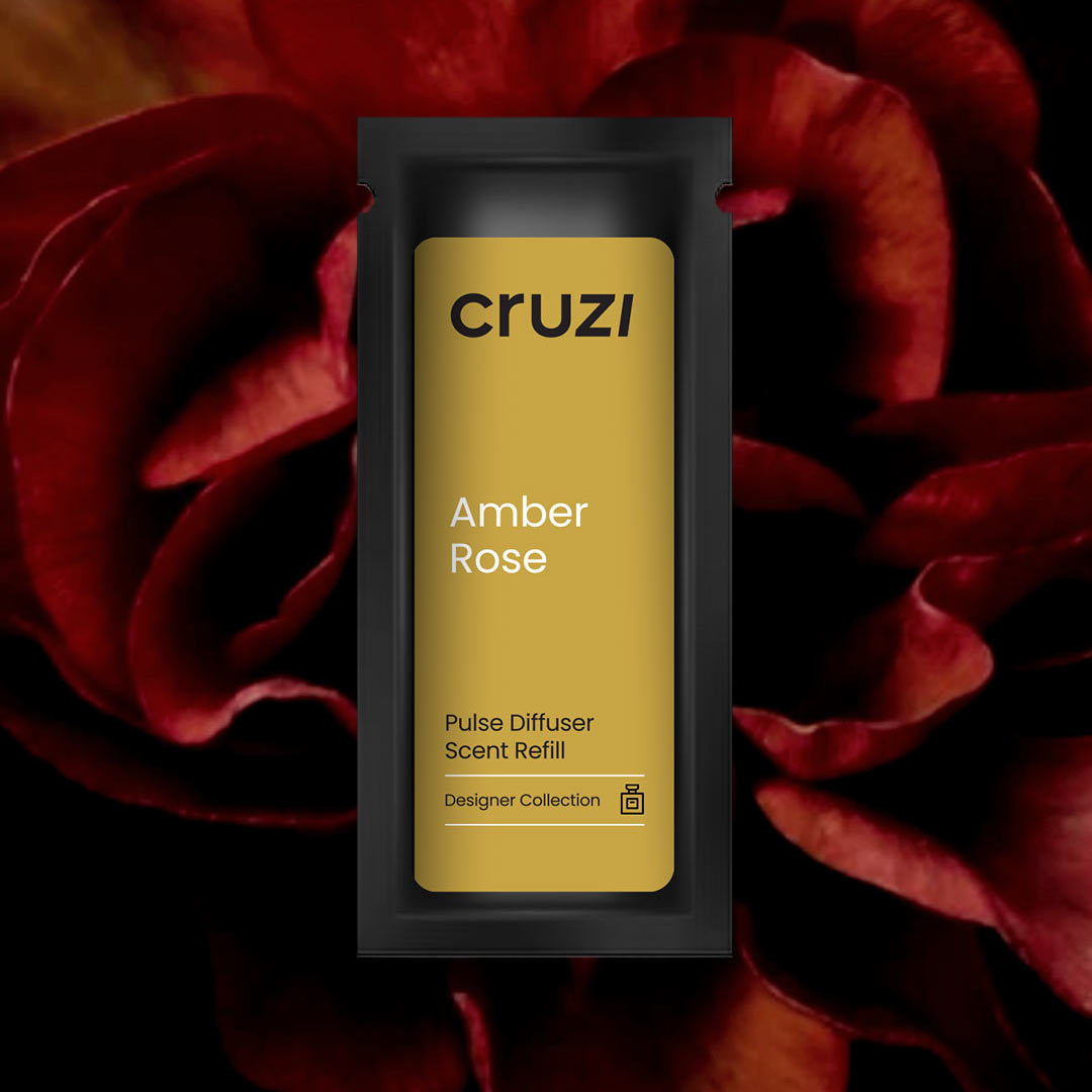 Amber Rose - Car Scent Refill – Cruzi