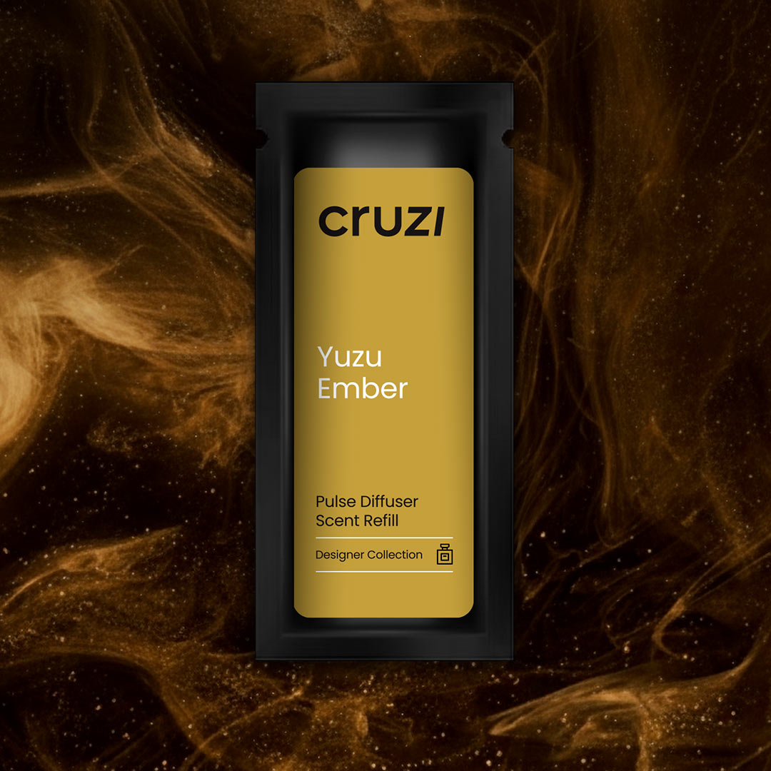 Yuzu Ember - Car Scent Refill – Cruzi