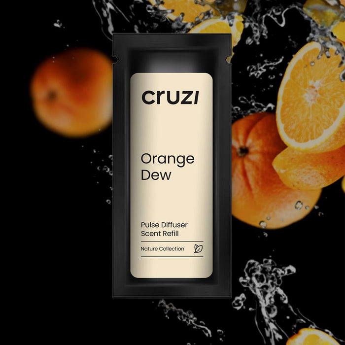 Orange Dew - Car Scent Refill – Cruzi